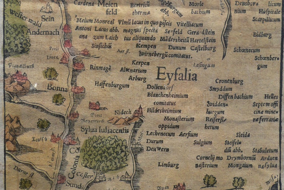 Der Name Eifel – Eifeltour